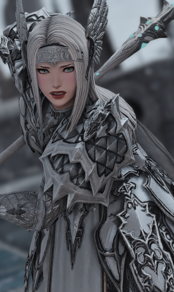 Evienrose - Geirskogul | Eorzea Collection