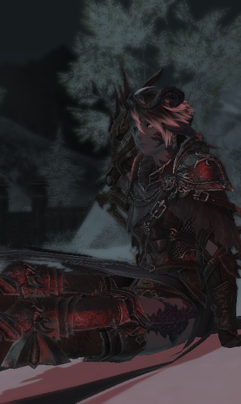 Heartless Hunter | Eorzea Collection