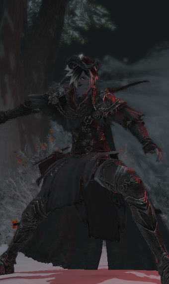 Heartless Hunter | Eorzea Collection