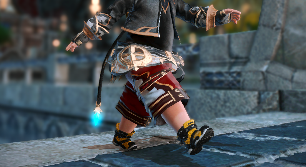 Kingdom Hearts - Sora (Black Mage) | Eorzea Collection