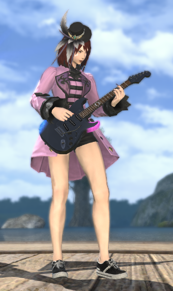 Pink Band | Eorzea Collection
