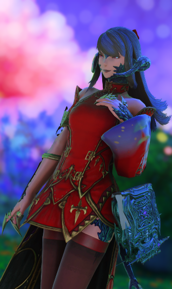 Red Summoner | Eorzea Collection