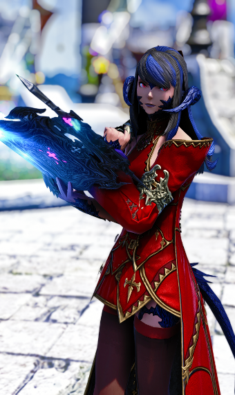 Red Summoner | Eorzea Collection