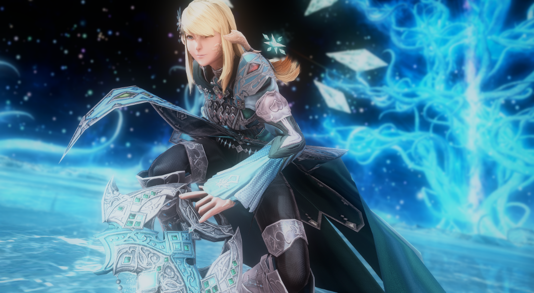 Crystal Ascendant | Eorzea Collection