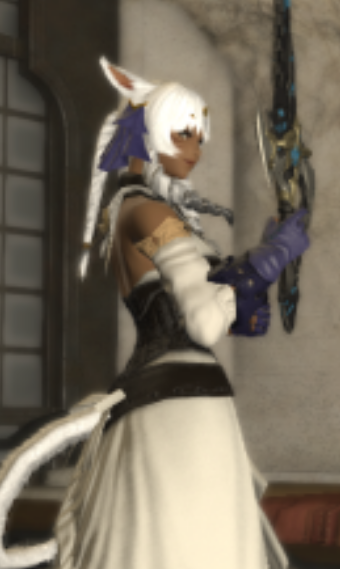 Jill Warrick (FF XVI) | Eorzea Collection