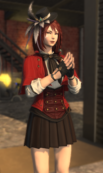 Red Baron | Eorzea Collection