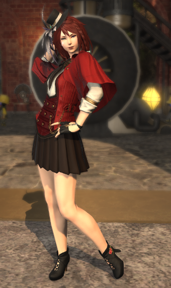 Red Baron | Eorzea Collection