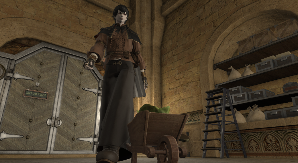 Alchemist - Ragnarok Online | Eorzea Collection