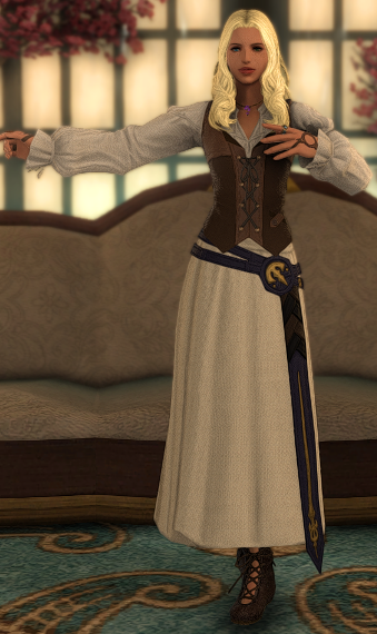 Eowyn | Eorzea Collection