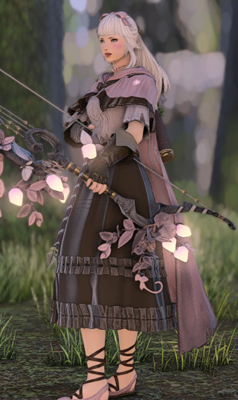 Evienrose - Pitch Perfect | Eorzea Collection