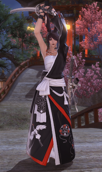 Red Moon | Eorzea Collection