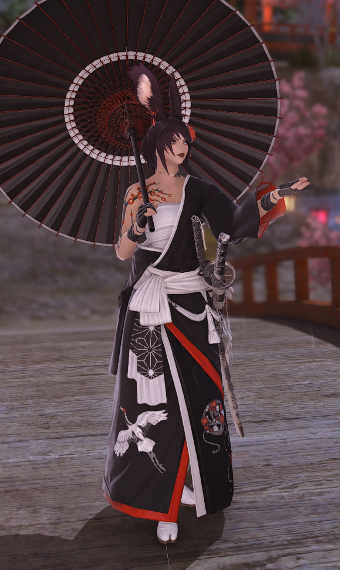 Red Moon | Eorzea Collection