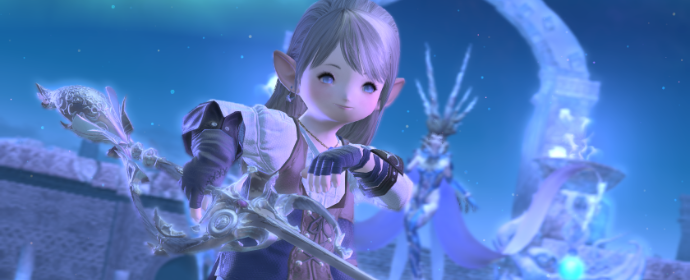 Jill Warrick FFXVI | Eorzea Collection