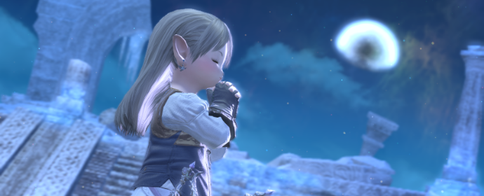 Jill Warrick FFXVI | Eorzea Collection