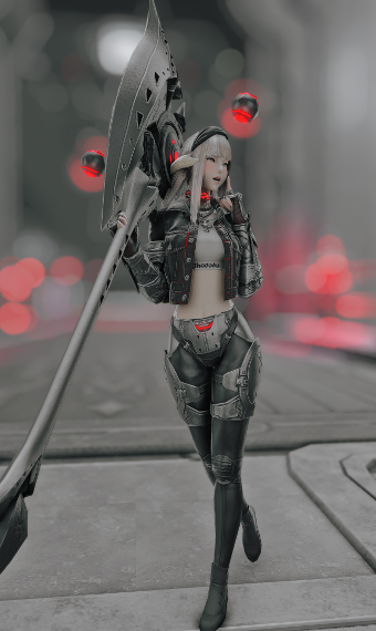 Tech Tank | Eorzea Collection