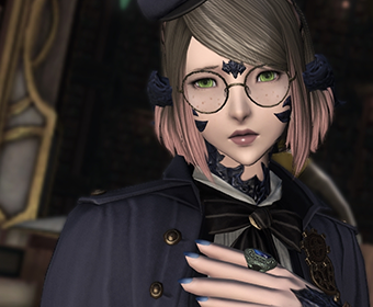 A Bit of Light Reading... | Eorzea Collection