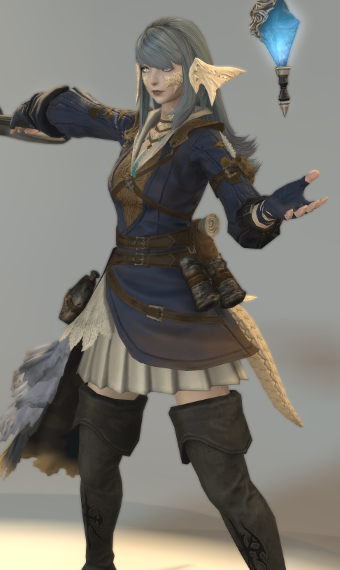 FF16 - Jill Warrick | Eorzea Collection