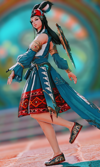 divinity | Eorzea Collection