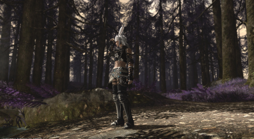 Simple and Timely | Eorzea Collection