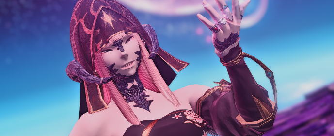 Thirteen's Devil | Eorzea Collection