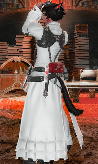 knowledge never sleeps | Eorzea Collection