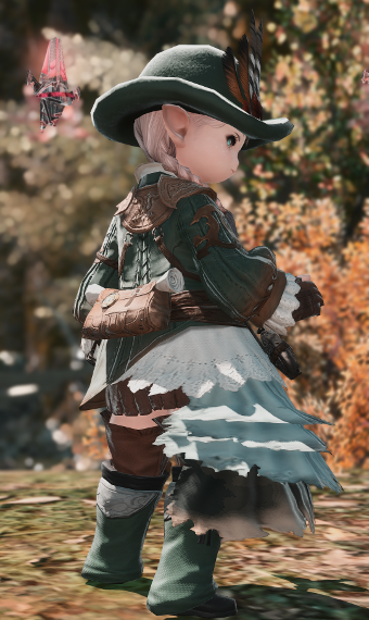 Daisy Doo | Eorzea Collection