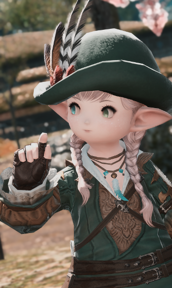 Daisy Doo | Eorzea Collection
