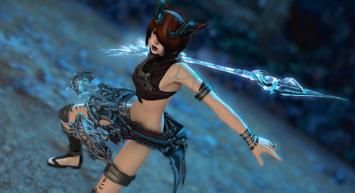 Water Tribe of Ultima | Eorzea Collection