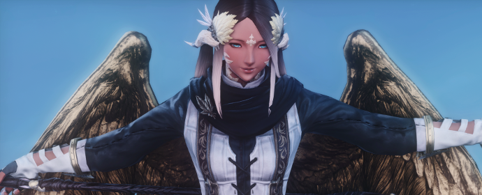 Walking Angel | Eorzea Collection