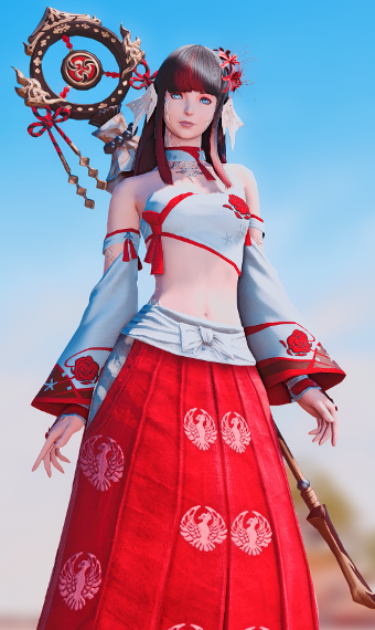 [Haku] Eastern Classics | Eorzea Collection