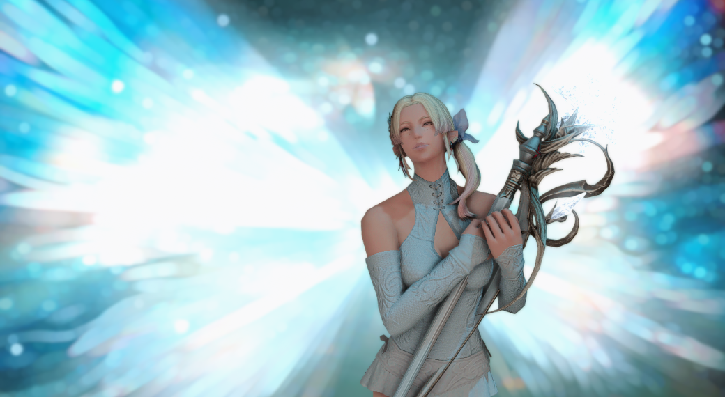 Smexy Healer | Eorzea Collection