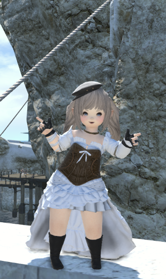 Little pirate | Eorzea Collection