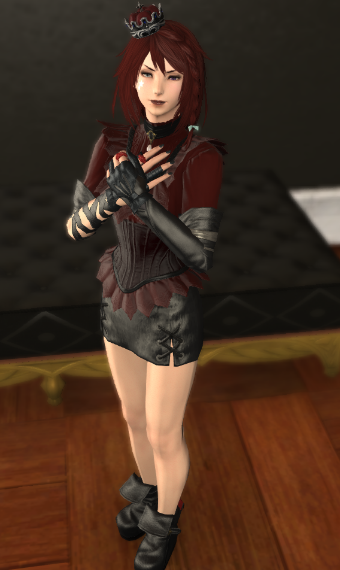 Punk Princess | Eorzea Collection