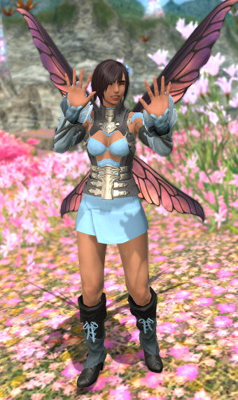 Errant Pixie | Eorzea Collection