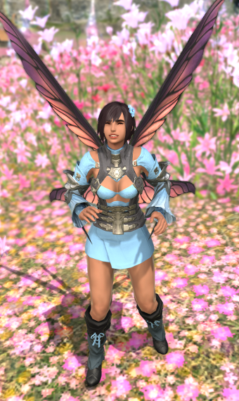 Errant Pixie | Eorzea Collection