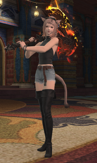 Casual Apocalypse | Eorzea Collection