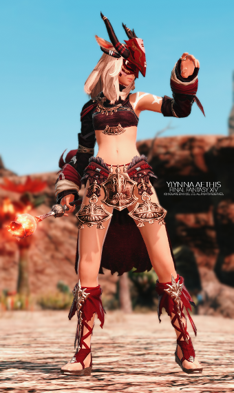 [YLY] - Wild | Eorzea Collection