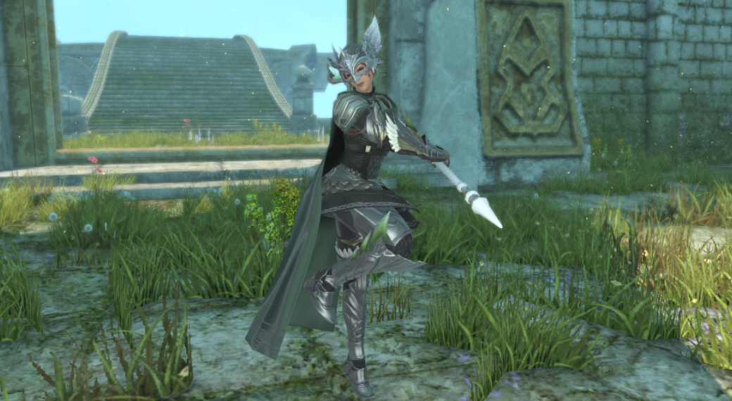 Wind Rider | Eorzea Collection