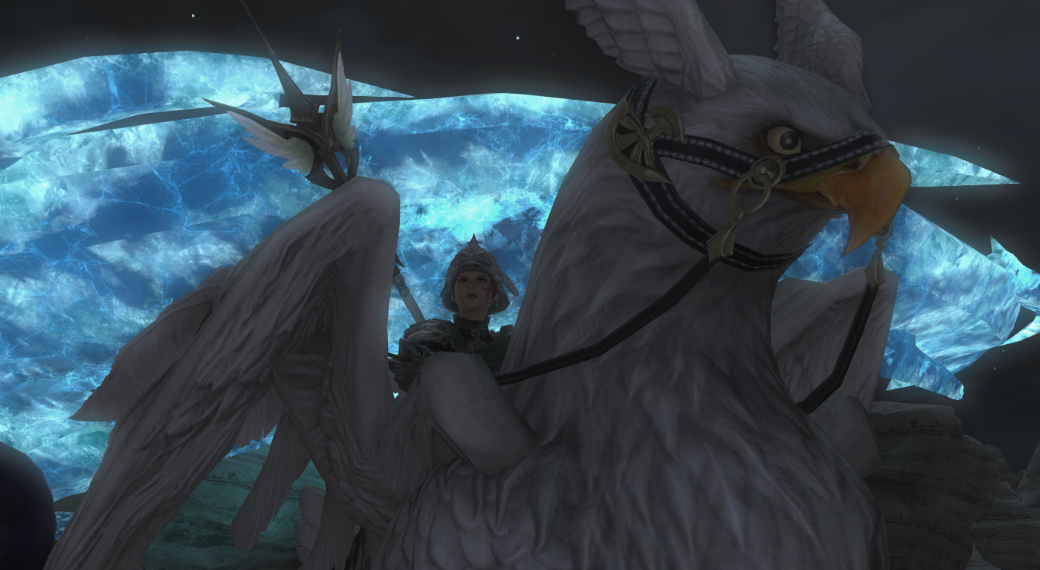 Wind Rider | Eorzea Collection