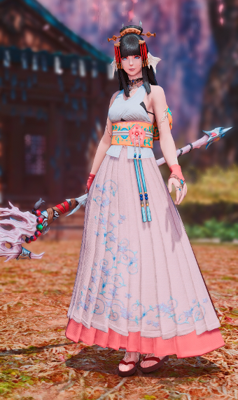 [Haku] Sakura's Secret Cove | Eorzea Collection