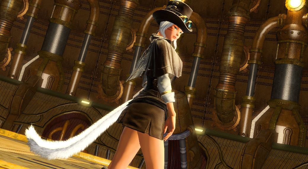 Steampunk Engineer | Eorzea Collection