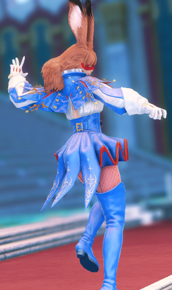 Clown of the Blue | Eorzea Collection