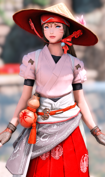 Non La | Eorzea Collection