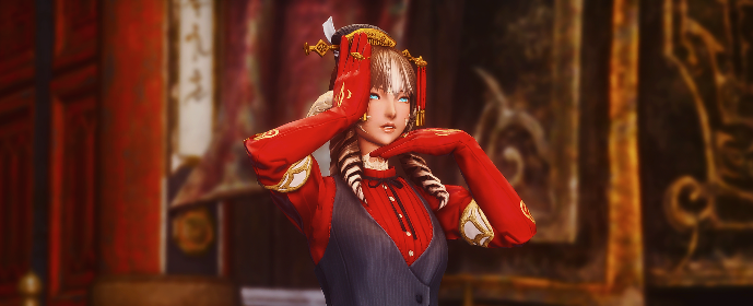 Inari | Eorzea Collection