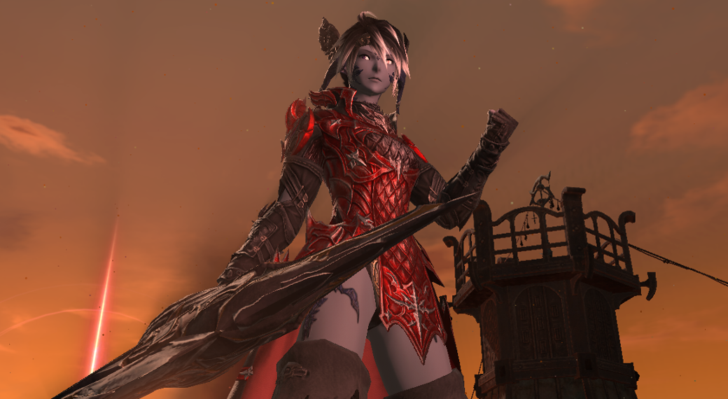 Ruby Death | Eorzea Collection