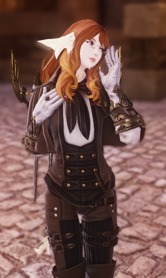 imma npc | Eorzea Collection