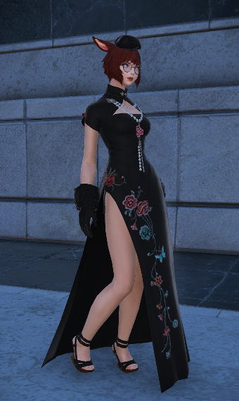 Rich Widow. | Eorzea Collection