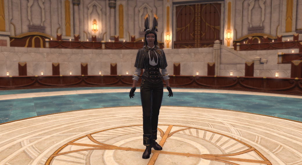 Sharlayan Tutor | Eorzea Collection