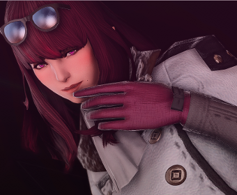 Kafka in your ff game | Eorzea Collection