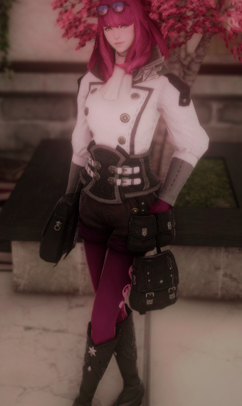 Kafka in your ff game | Eorzea Collection